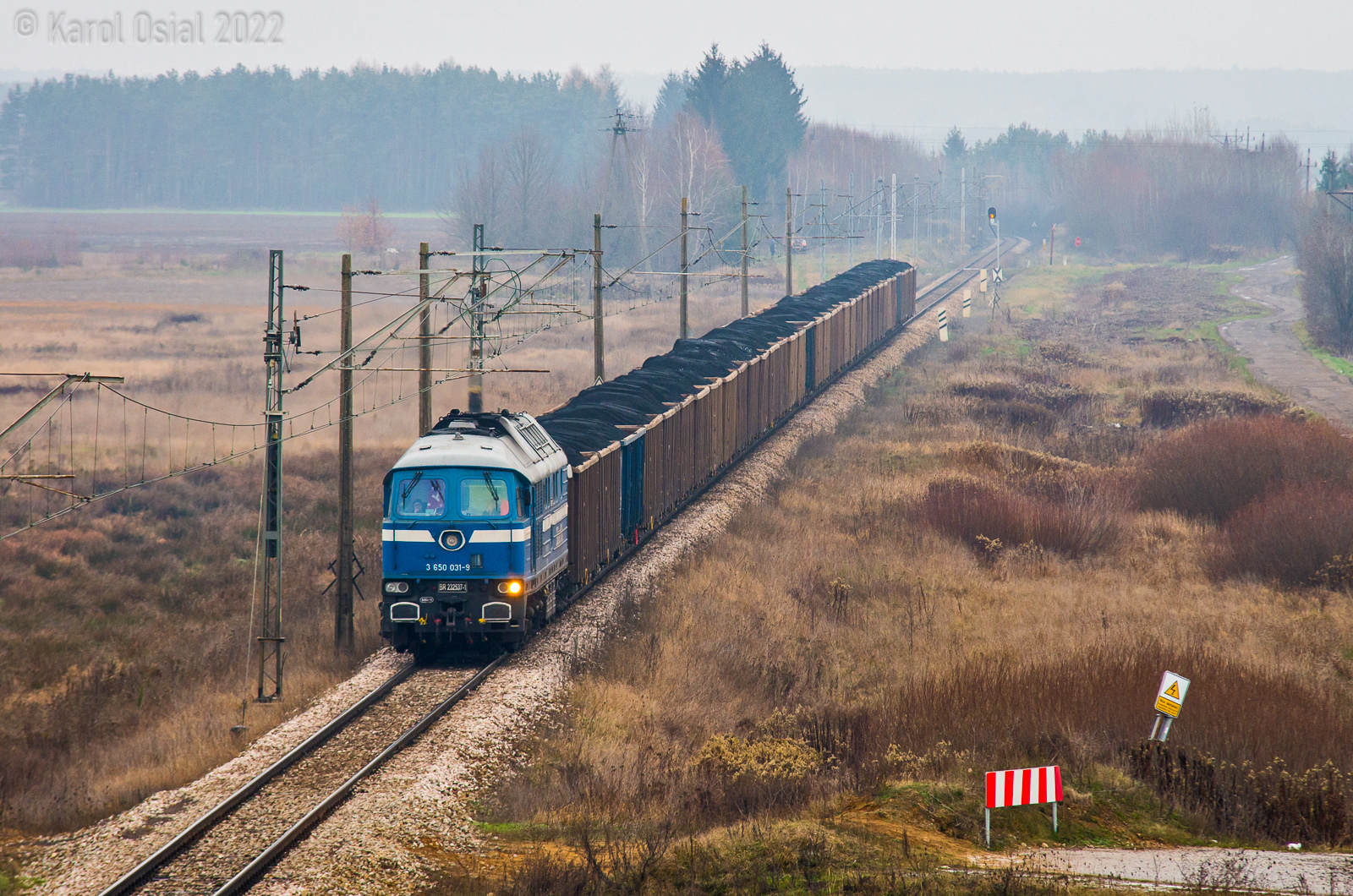 BR232 537 - OK-KOLEJ.pl - Pozytywna Galeria Kolejowa