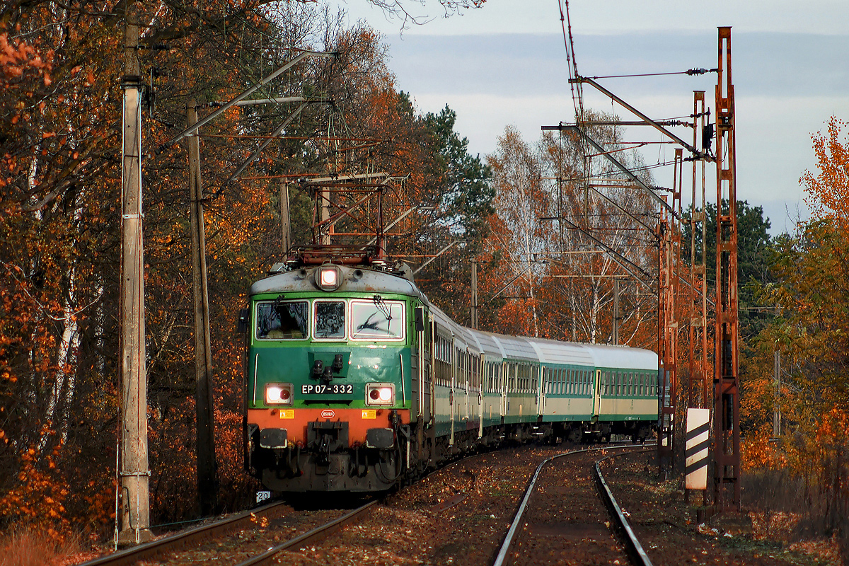 EP07-332 - OK-KOLEJ.pl - Pozytywna Galeria Kolejowa