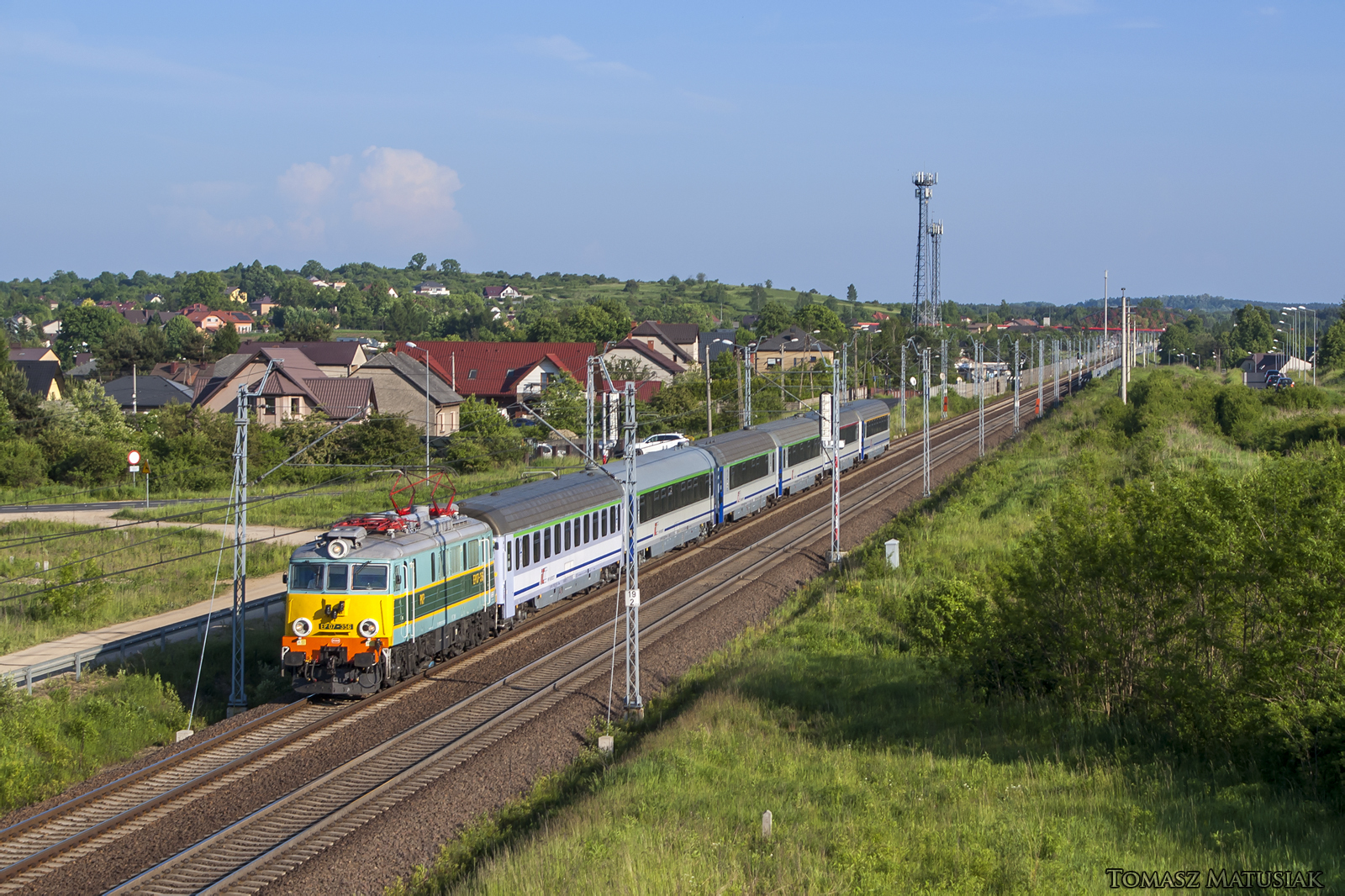 EP07-356 - OK-KOLEJ.pl - Pozytywna Galeria Kolejowa