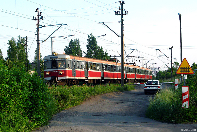 EN57-1531 - OK-KOLEJ.pl - Pozytywna Galeria Kolejowa